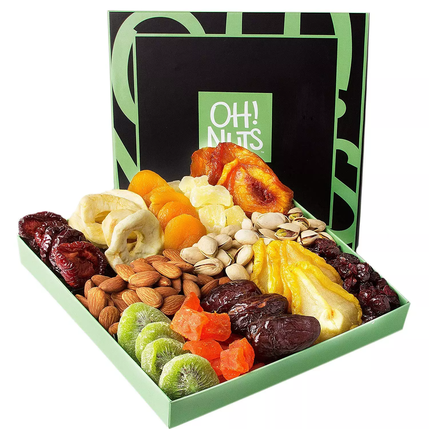 best health snacks alternatives gift basket