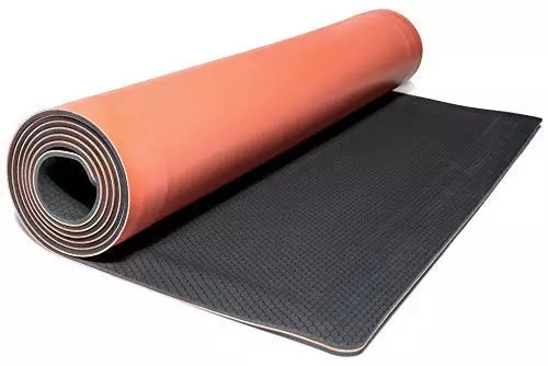 Backslash Self-Rolling Smart Yoga Mat Amazon