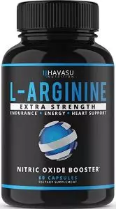 asid amino memberi manfaat kepada l-arginine havasu