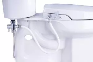 GenieBidet суудал