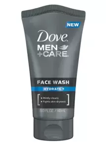 Umivanje obraza za moške Dove