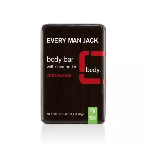 Body Soap Bar Men's