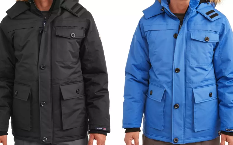 उत्तम किफायती शीतकालीन जैकेट फर हुड