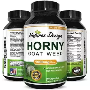 Sou entènèt jwèt Horny Goat Weed