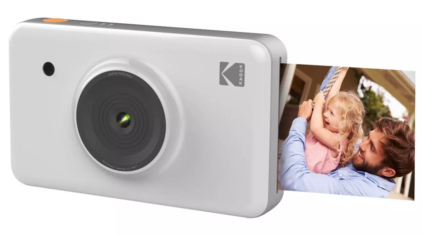 Kodak Mini Shot Instant-kamera