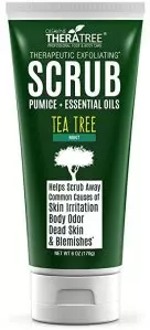 Tea Tree Scrub Oleavine