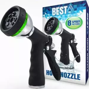 best hose nozzles amazon