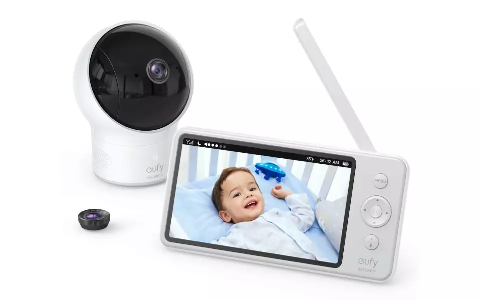 Video tsara indrindra Baby Monitor HD