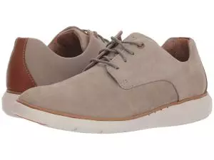 Tan Suede Sneakers Varume