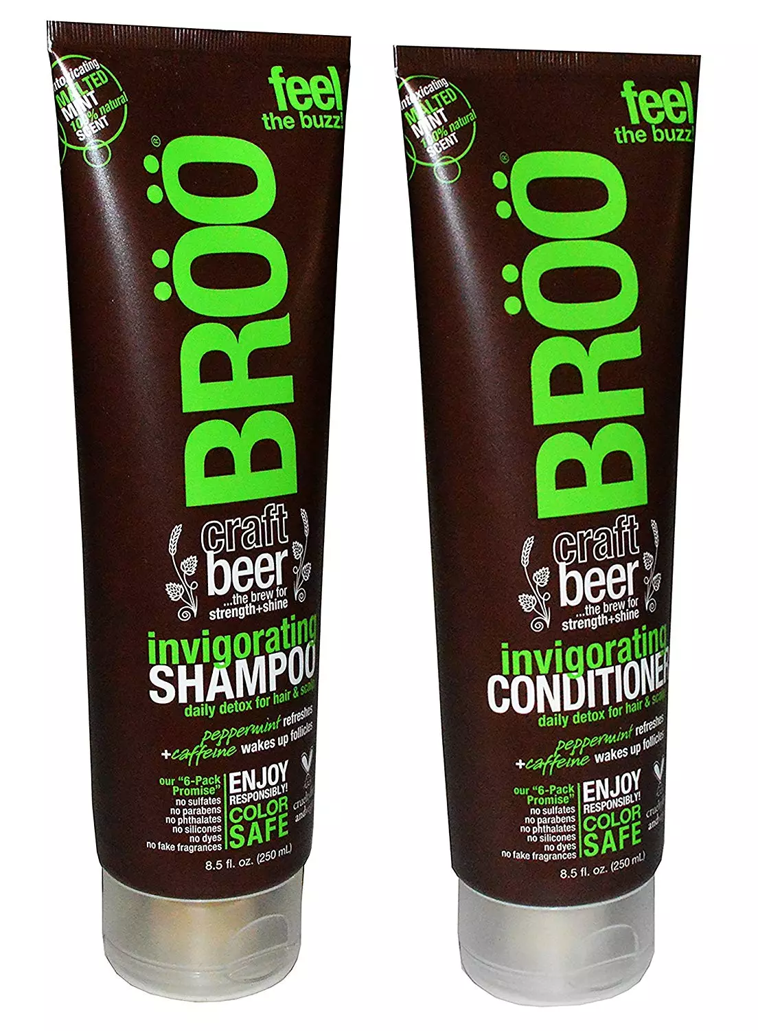 Broo shampoo
