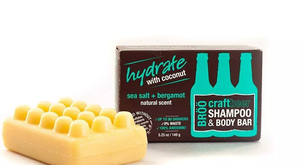Shampoo Body bar