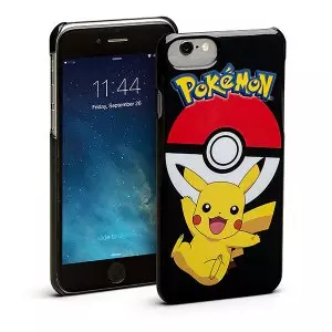 Pokemon Xov tooj Case iPhone