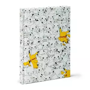 Pokémon Book Journal Pikachu