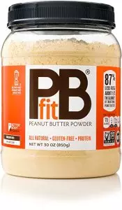 PBfit Полностью натуральный порошок арахисового масла