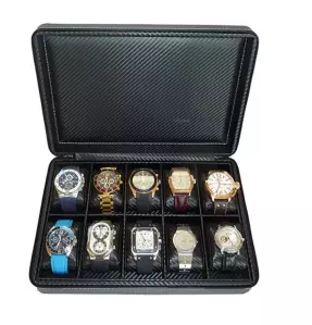 10 Watch Briefcase