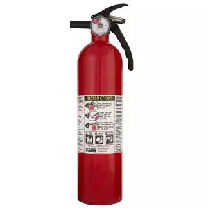 Kidde FA110 Multi Nzube Ọkụ Extinguisher
