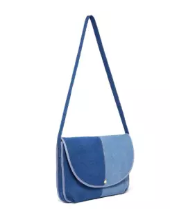 Sac pour ordinateur portable Logged On - Denim