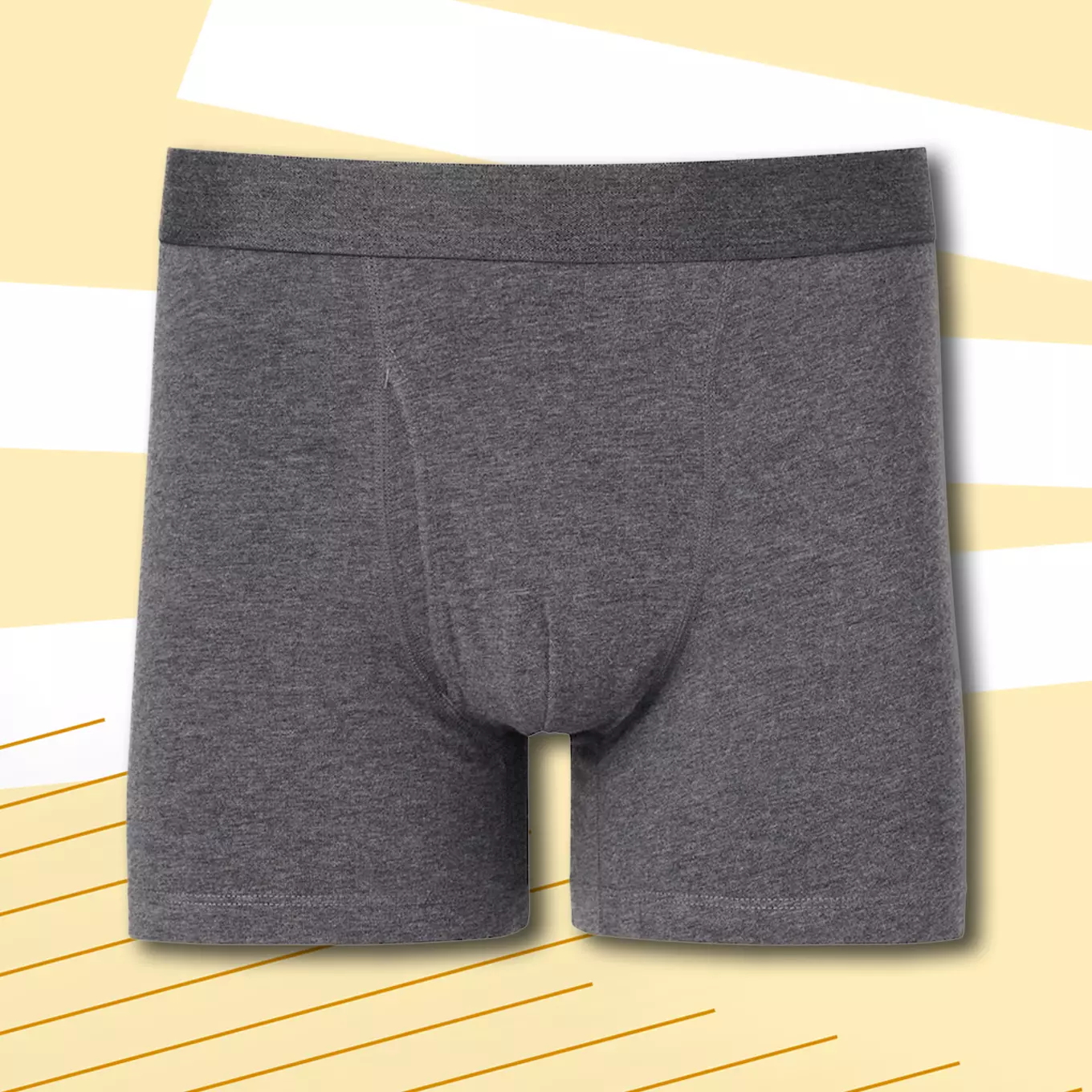 La mejor y más cómoda ropa interior de hombre — Uniqlo Supima Cotton Boxer Briefs