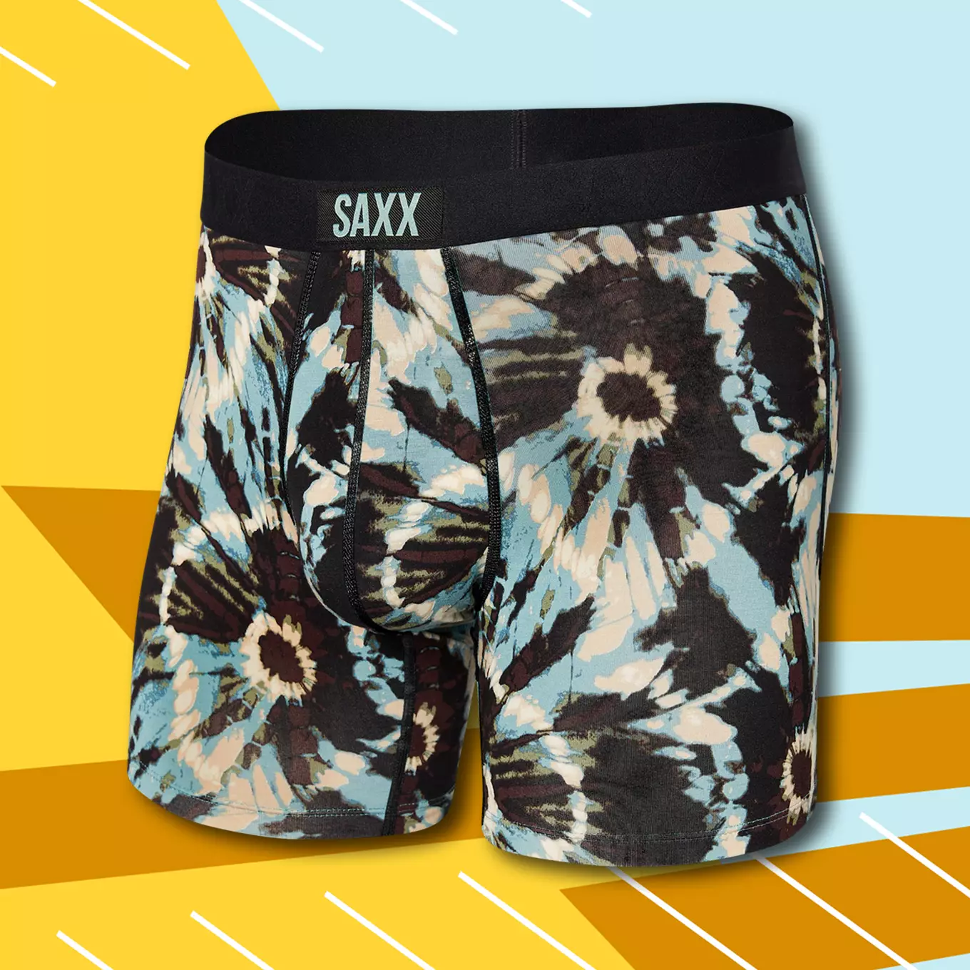 шилдэг, хамгийн тухтай эрэгтэй дотуур хувцас — SAXX Boxer Briefs
