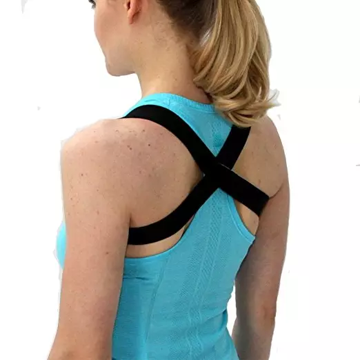 Posture brace amazon