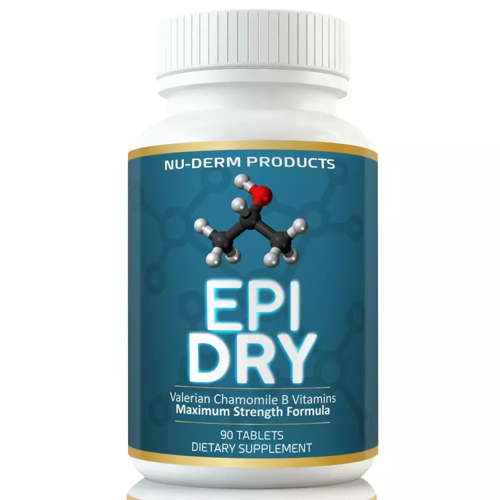 epi dry herbal antiperspirant