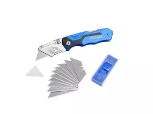 Kobalt 4.3-in Folding Utility Knife