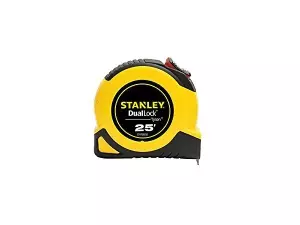 Stanley DualLock Tape Measure