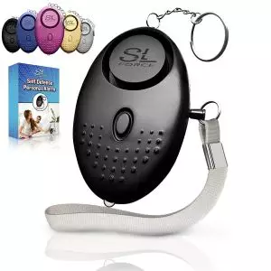 Keychain Alarm Personal SLForce