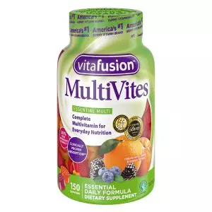Multivitamiini Vitafusion