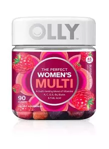 Ženské vitamíny Gummy