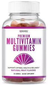 Ti o dara ju Agbalagba Gummy Vitamins