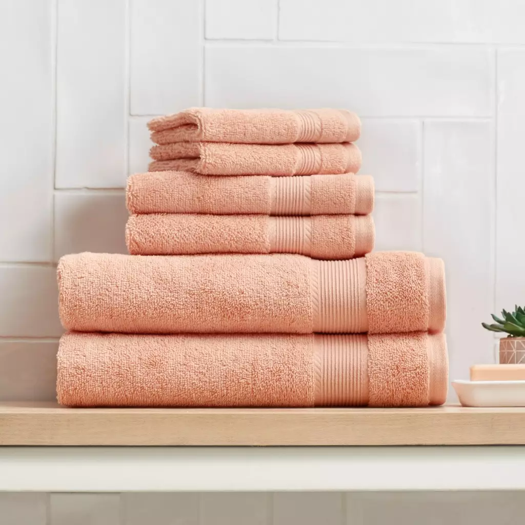 StyleWell HygroCotton håndklæder, soveværelse makeover