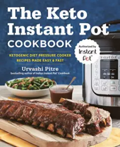 Książka kucharska Keto Instant Pot