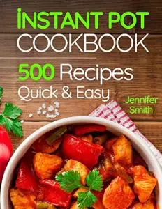 Instant Pot Cookbook Amazon