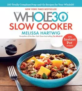 Libro de cociña de cociña lenta Whole360