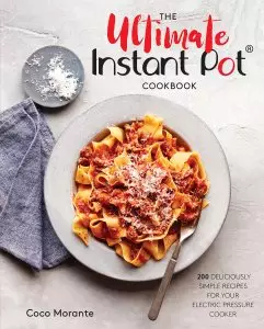 Książka kucharska Ultimate Instant Pot