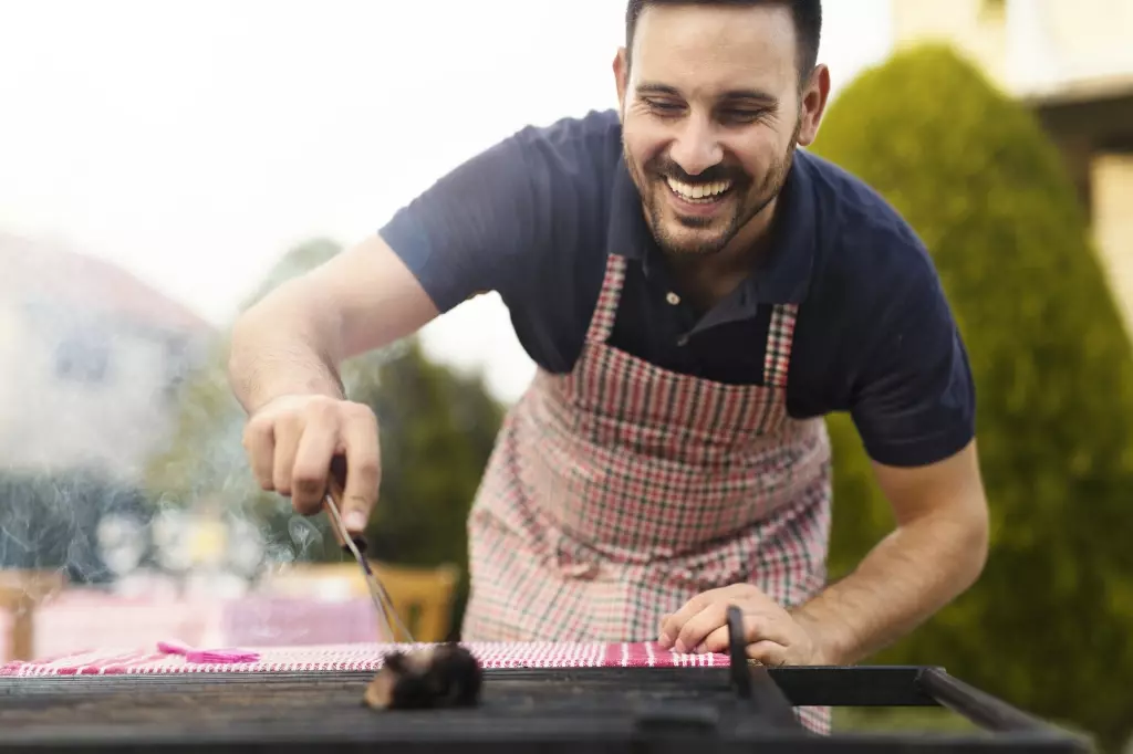 Guía SPY: Cómo limpiar tu barbacoa