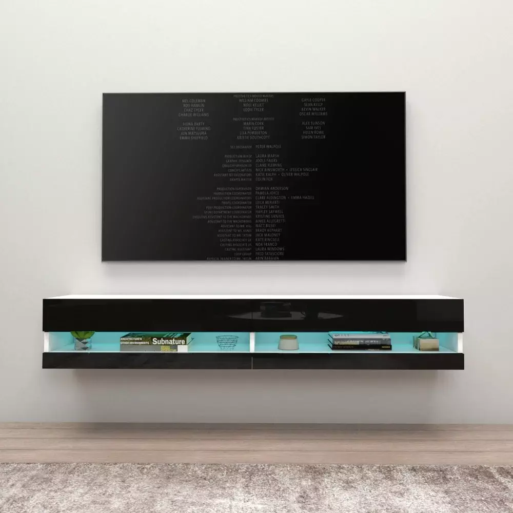 I-Ramsdell Floating TV Stand
