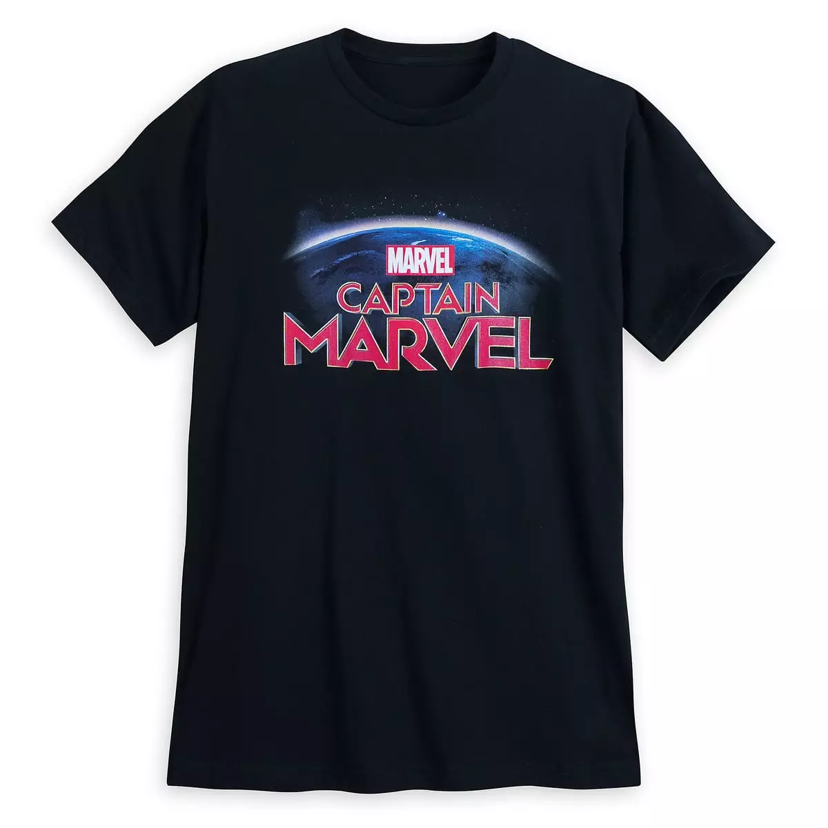 camiseta Capitã Marvel