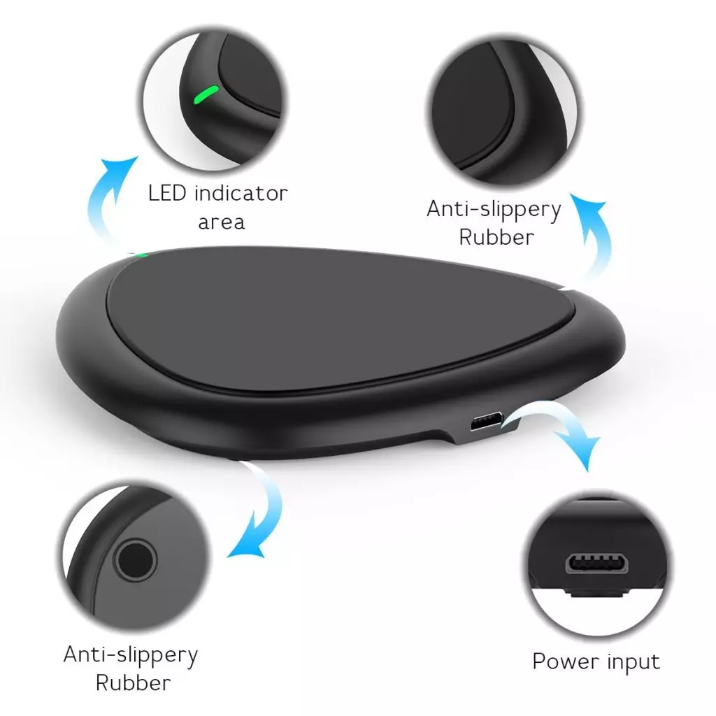 Yootech Wireless Charging pad deal deal