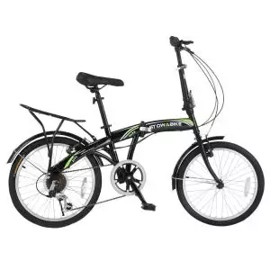 stowabike 20 sammenleggbar city v3 kompakt sammenleggbar sykkel