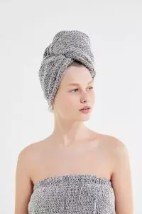 Quick Dry Hair Towel Urban Outfitters