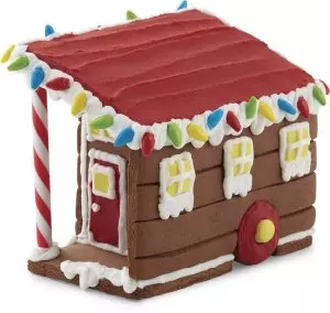 SPY Guide: 5 Creative Gingerbread House Kits 10146_3