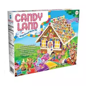 Spy Guide: 5 Creative Gingerbread House Kits 10146_5