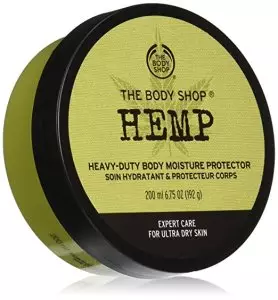 The Body Shop Hemp Heavy-Duty Body Moisture Protector