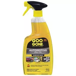 Auto salona tīrīšanas līdzeklis Spray Goo