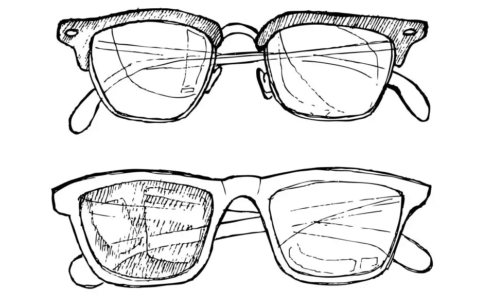 penawaran penjualan kacamata hitam ray ban terbaik