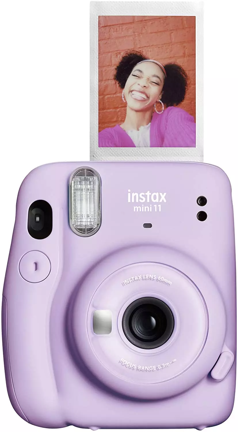 Fujifilm Instax Mini 11 шуурхай камер