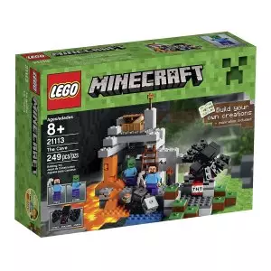 Set de Lego Minecraft