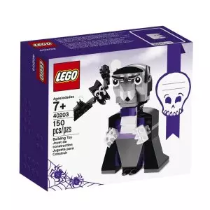 Lego Halloween Set